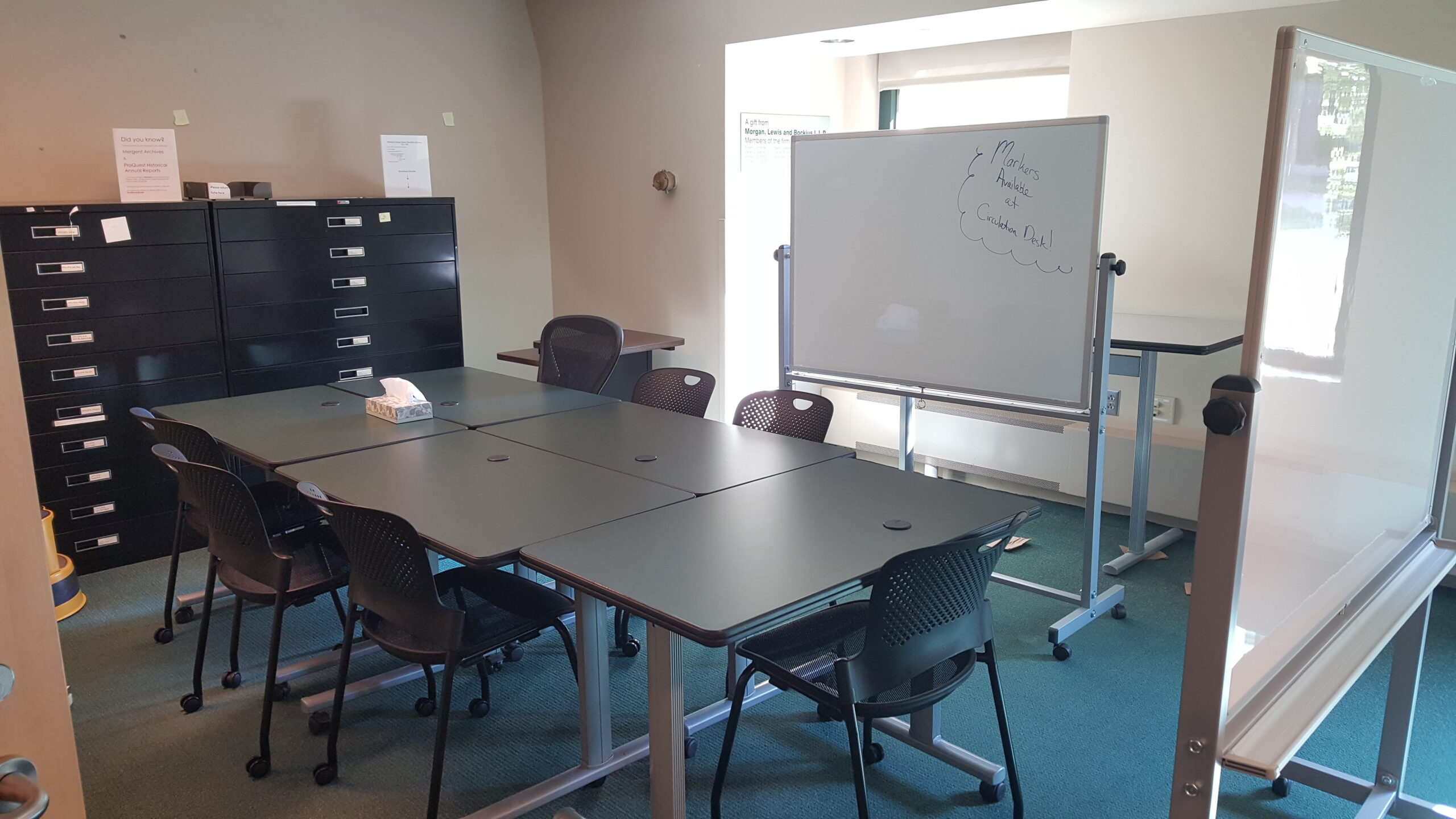 Catherwood 231B Group Study – Cornell University Library