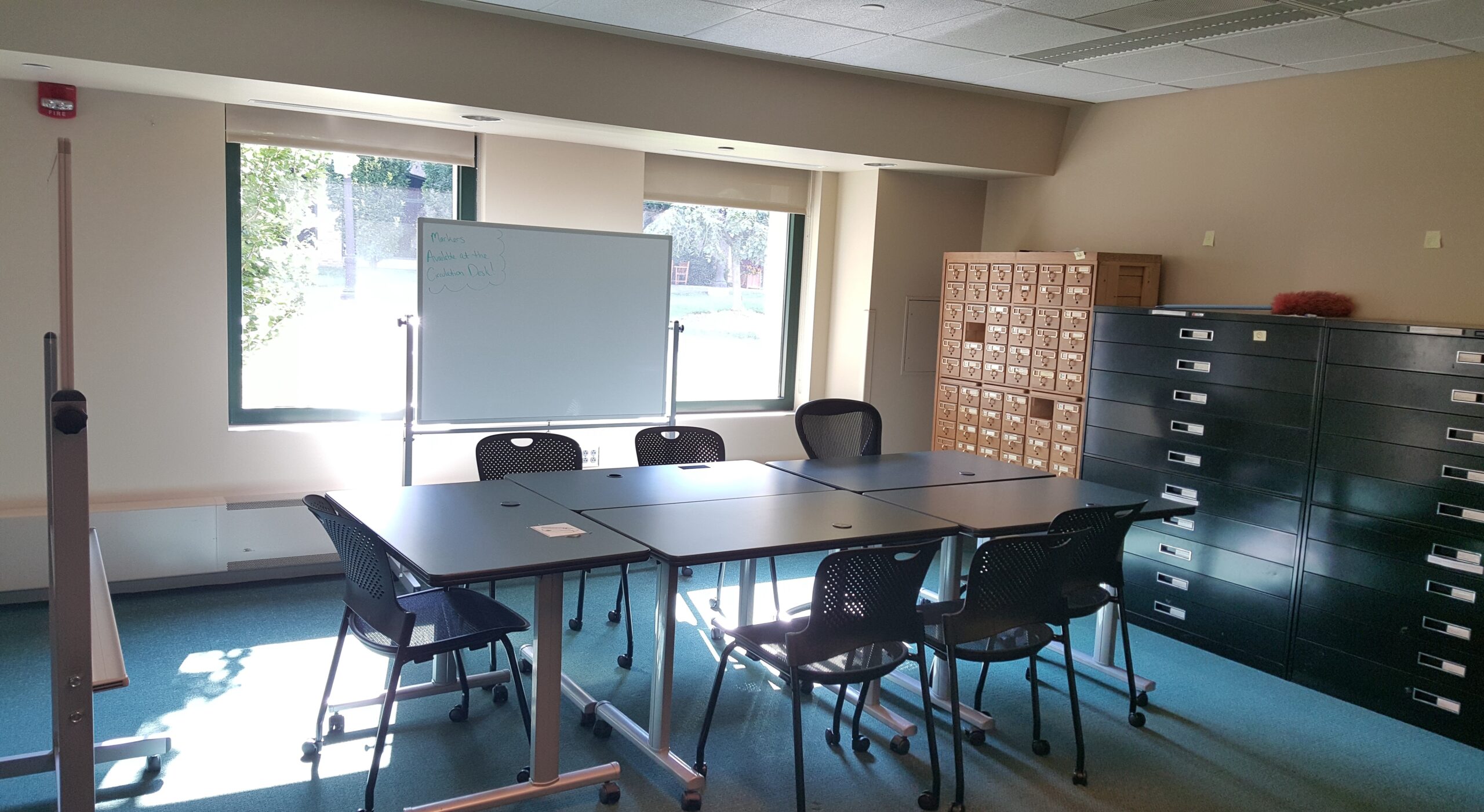 Catherwood 231A Group Study – Cornell University Library
