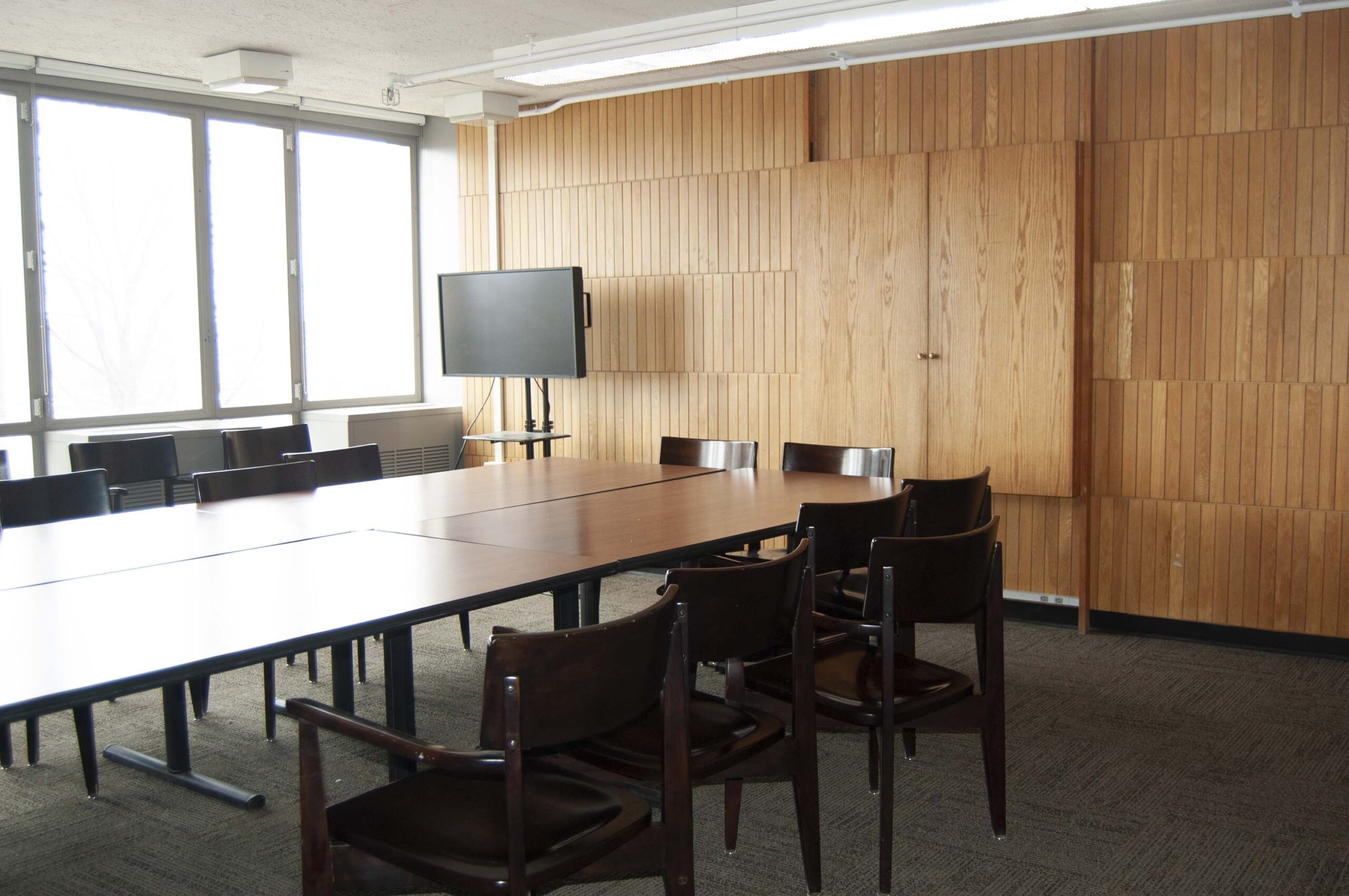 Olin 303 Group Study – Cornell University Library