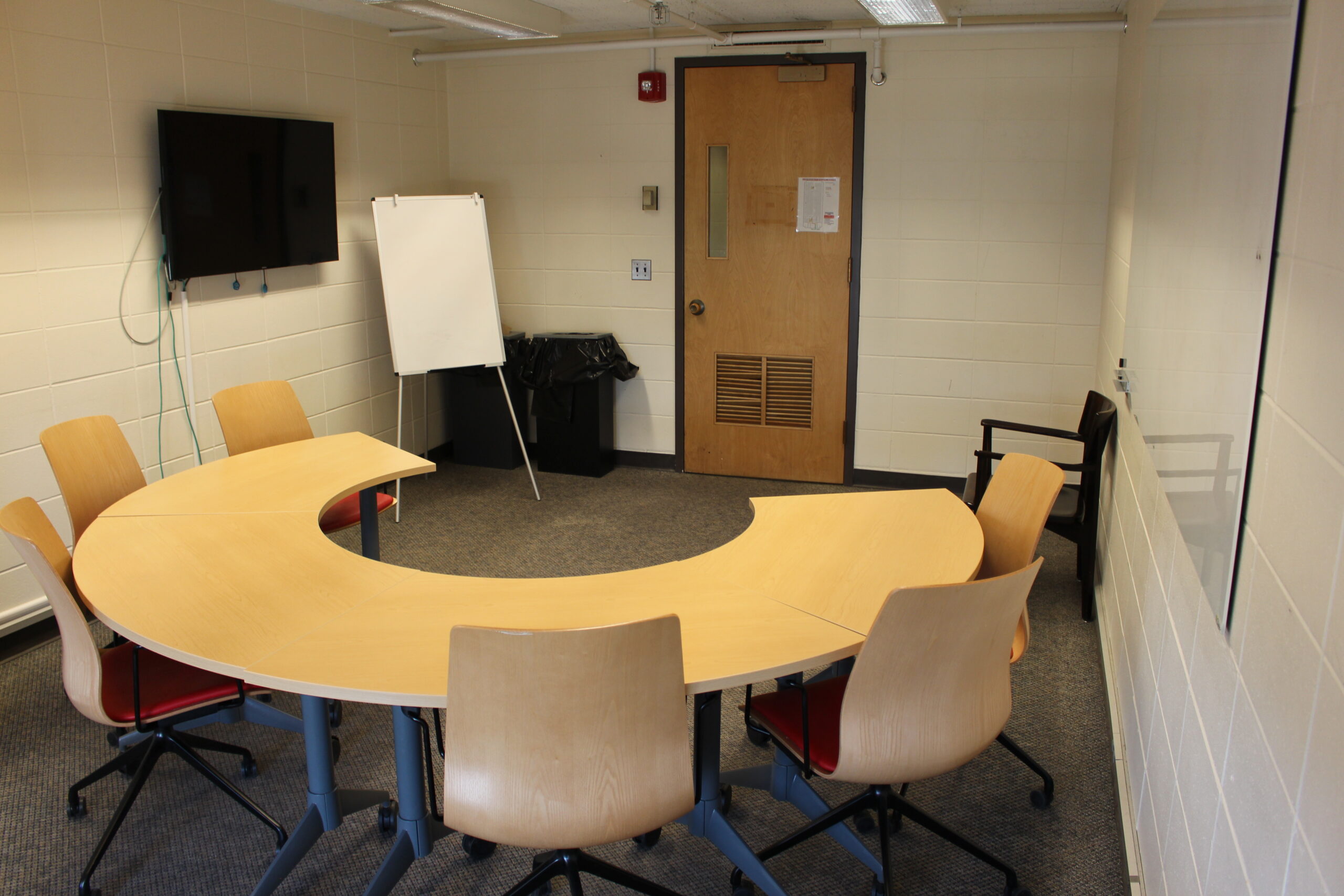 Olin 602 Group Study – Cornell University Library