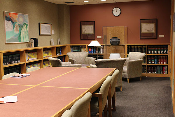 Kroch B59 Cho Room – Cornell University Library