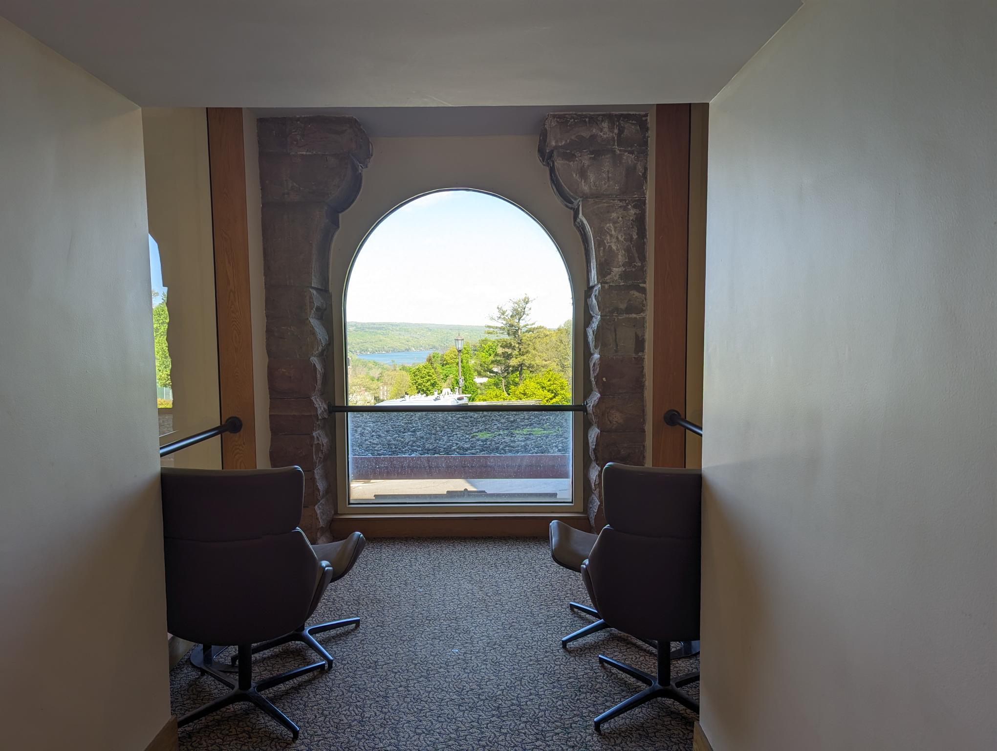 Uris Gallery Level Open Study – Cornell University Library