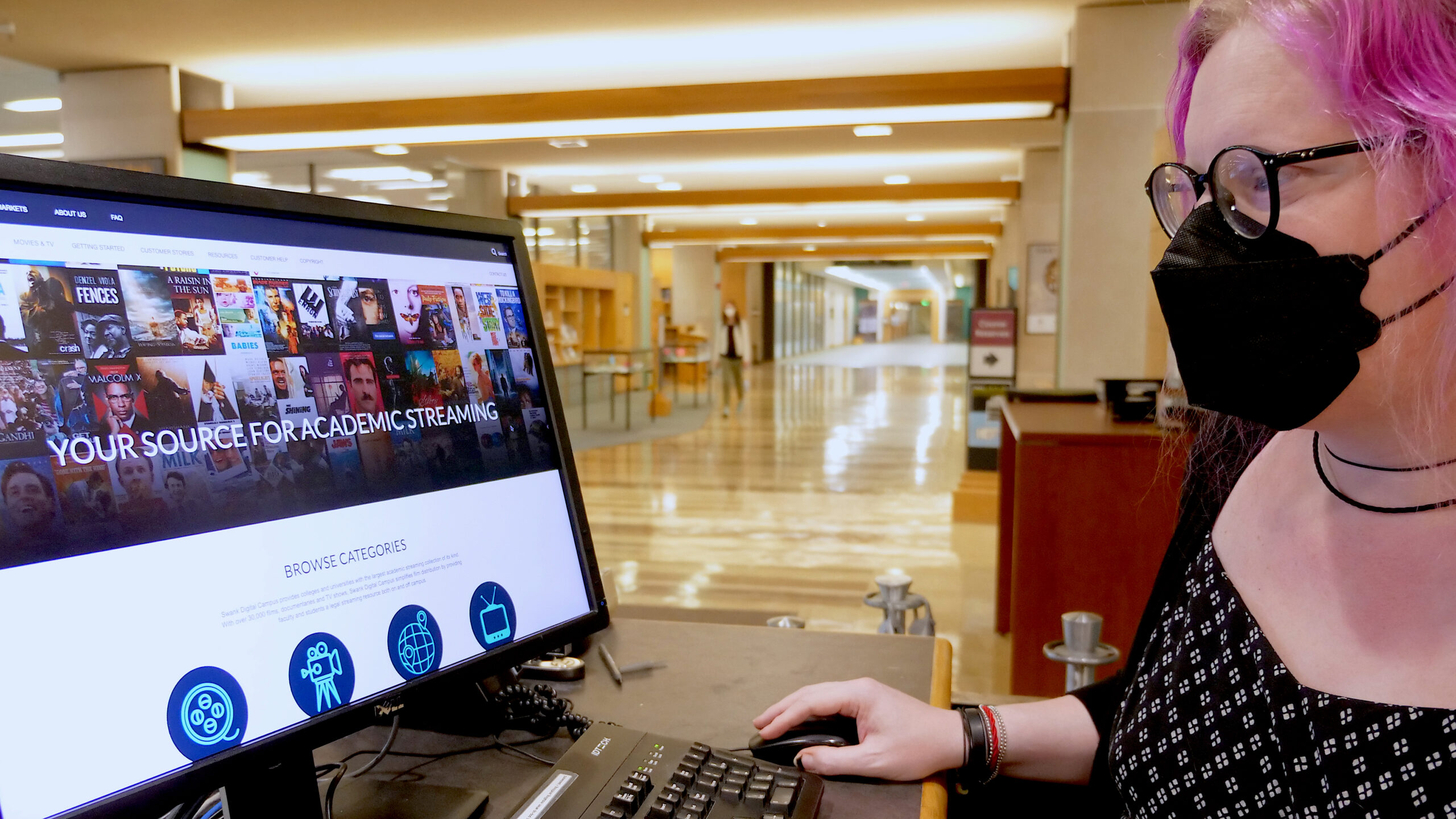 Library expands video streaming resources – Cornell University Library