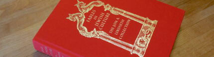Library publishes catalog on Jewish fables – Cornell University Library
