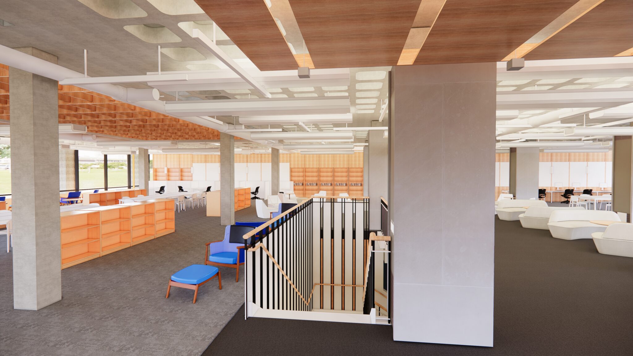 Services to continue during Olin Library renovations – Cornell ...