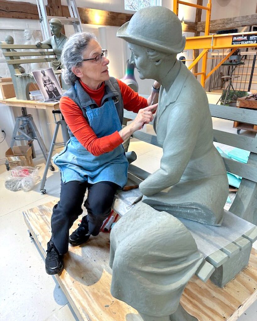 Ithaca sculptures to honor women who drove social justice – Cornell ...