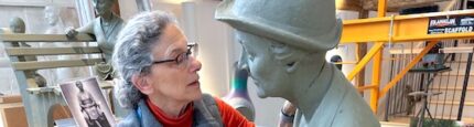 Ithaca sculptures to honor women who drove social justice – Cornell ...