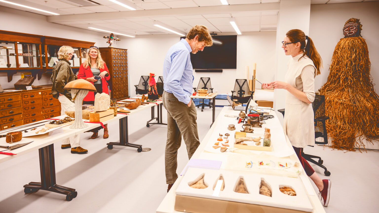 New era, new Olin: Library unveils sweeping interior renovations ...