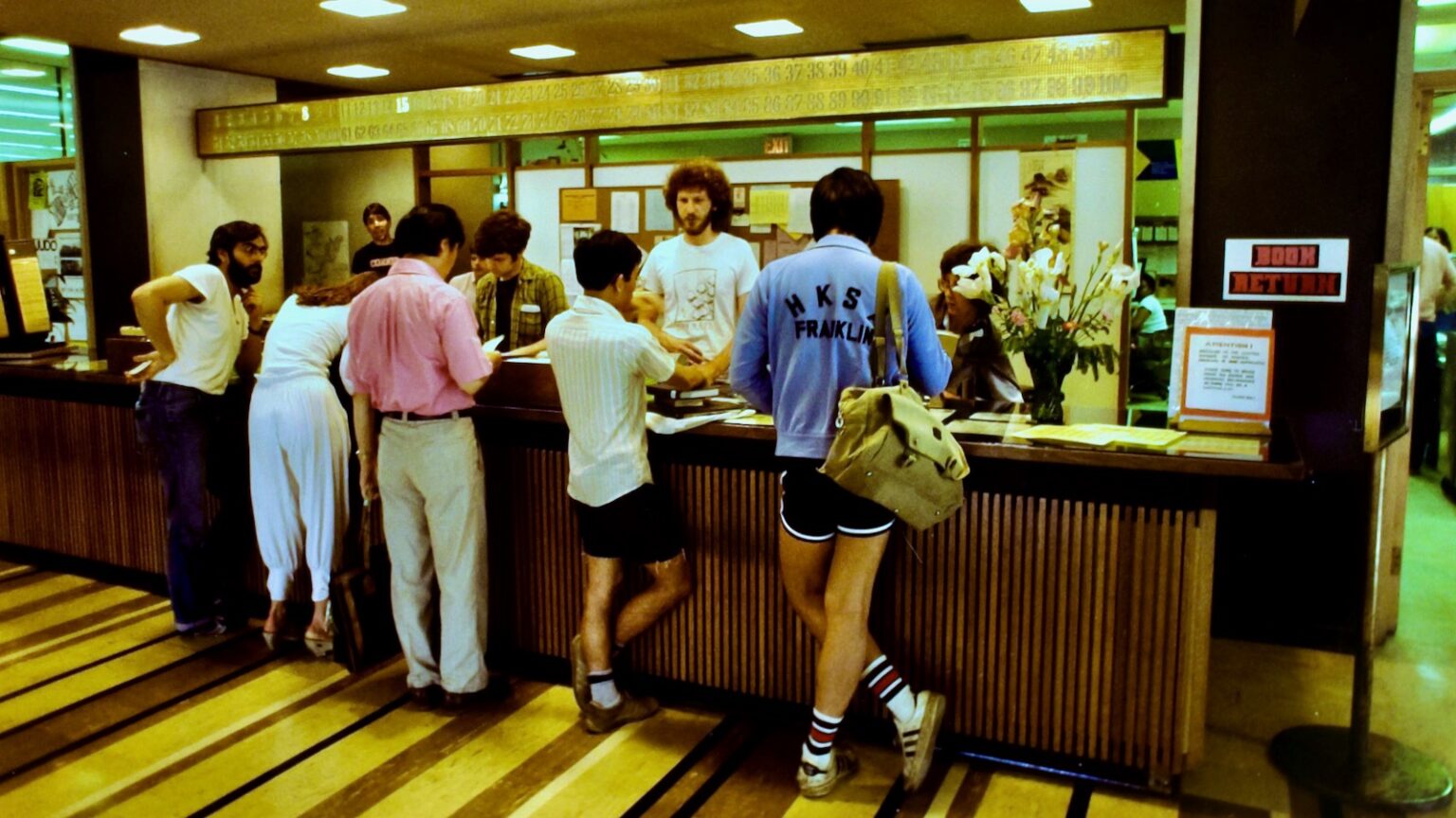 New era, new Olin: Library unveils sweeping interior renovations ...